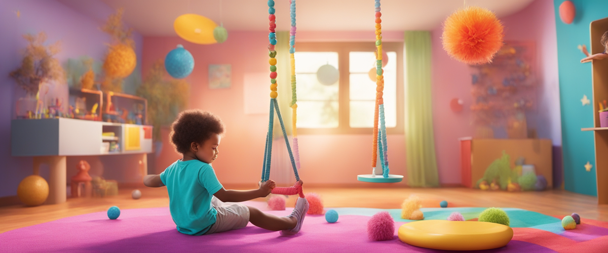 Sensory Regulation Strategies: Tailored Activities for Children with A