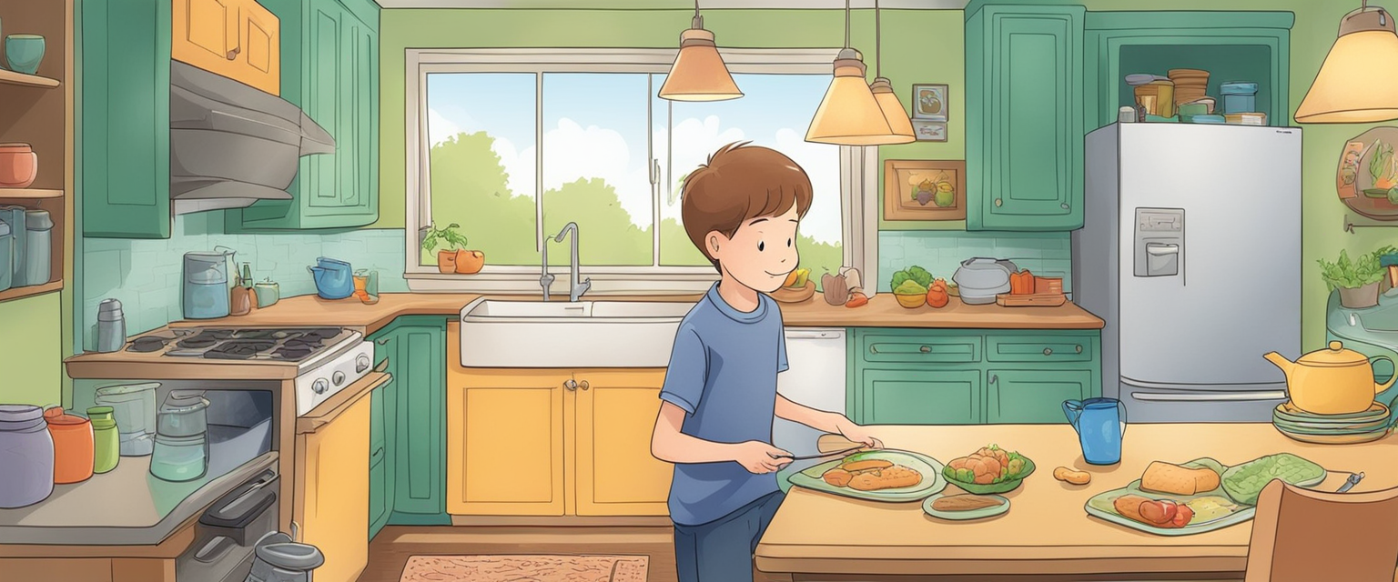 Fostering Independence: Daily Living Skills for Autistic Teens ...