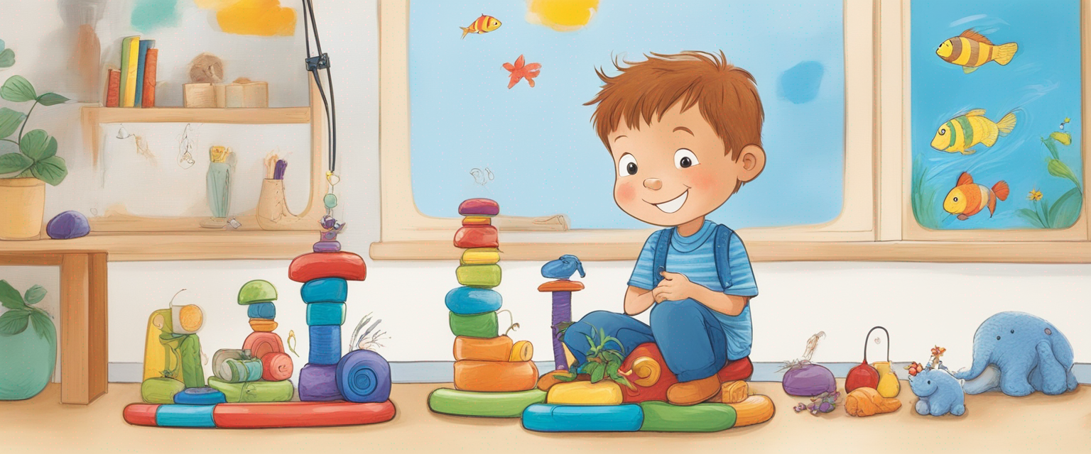 Neurotech's Breakthrough in Autism Therapy: A Journey of Hope and Prog ...