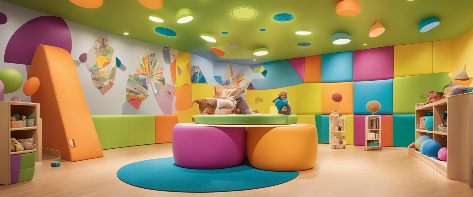 Schmieding Foundation's Sensory Room: A Beacon of Hope for Sensory Int ...