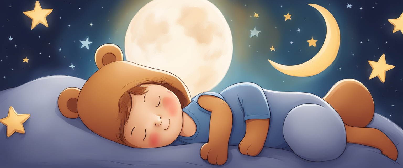 New Insights into Sleep Patterns in Autistic Children – BrightAutism