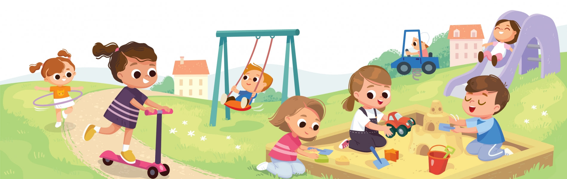 The Role of Parallel Play in Children with Autism – BrightAutism