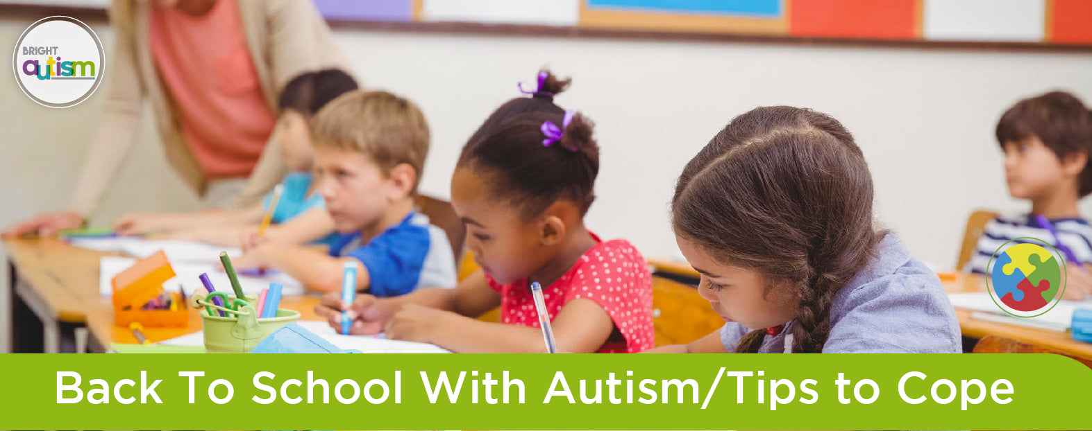 Back To School With Autism | Tips To Cope – BrightAutism