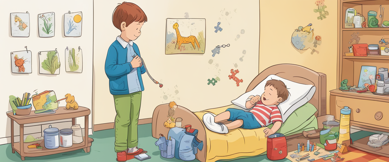 The Intriguing Connection Between Fever and Autism – BrightAutism