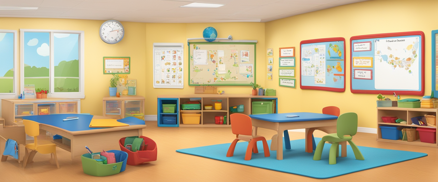 Designing a Stable Setting: Essential Strategies for Supporting Childr ...