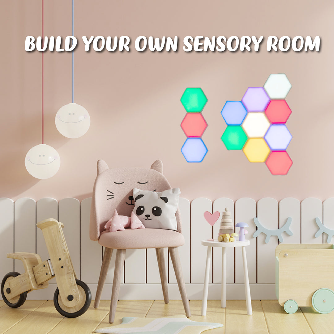 Touch Sensitive Light | Calming & Stimulating | BrightAutism