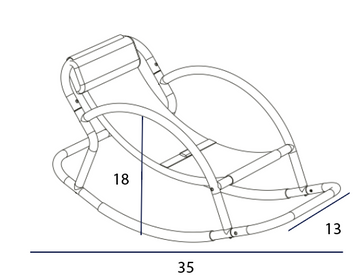 Little Rocking Chair – BrightAutism