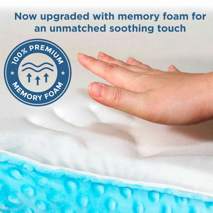 Hugger Vibrating Pillow for Sensory Needs – BrightAutism